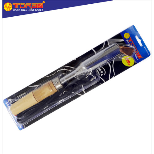 TORA Solder Besar 300 W - Solder Iron Electric 300 Watt untuk Pekerjaan ...
