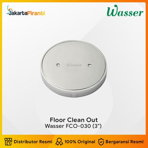 Clean Out Wasser 3 Inch (Wasser FCO 030 & Kuningan) distributor resmi ...