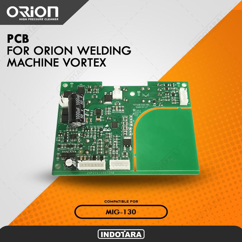PCB for Orion Welding Machine Vortex MIG-130 Official Store Distributor ...