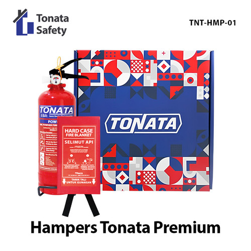 Hampers Tonata / Premium Gift / Isi 2 Produk