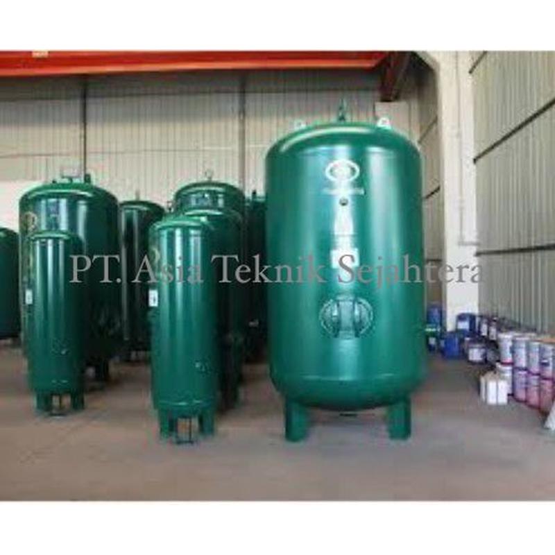 Jual TANGKI ANGIN TANGKI UDARA 2000 LITER / AIR RECEIVER Official Resmi