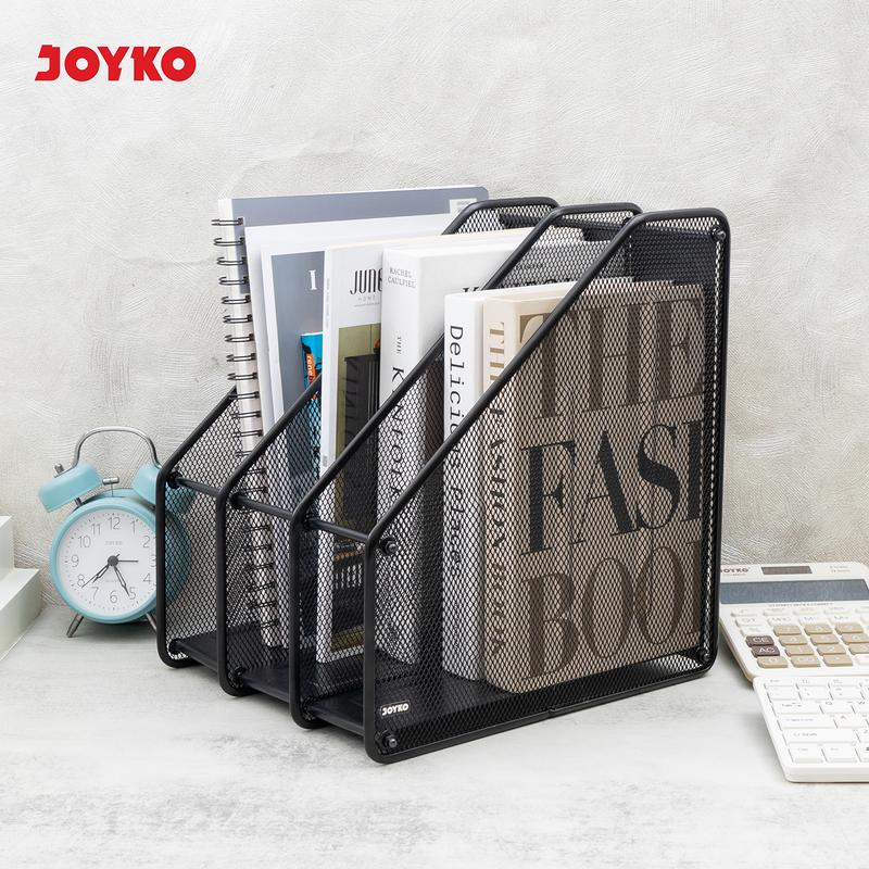 Jual Joyko Box File METAL Document Tray / Tempat Berkas Besi Dokumen ...
