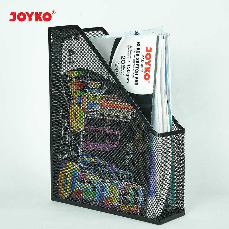 Jual Joyko Box File METAL Document Tray / Tempat Berkas BESI BOF-38 ...