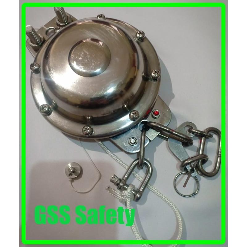 Jual Hydrostatic Release Unit Kapal / HRU JSQ-III CCS Certificate ...