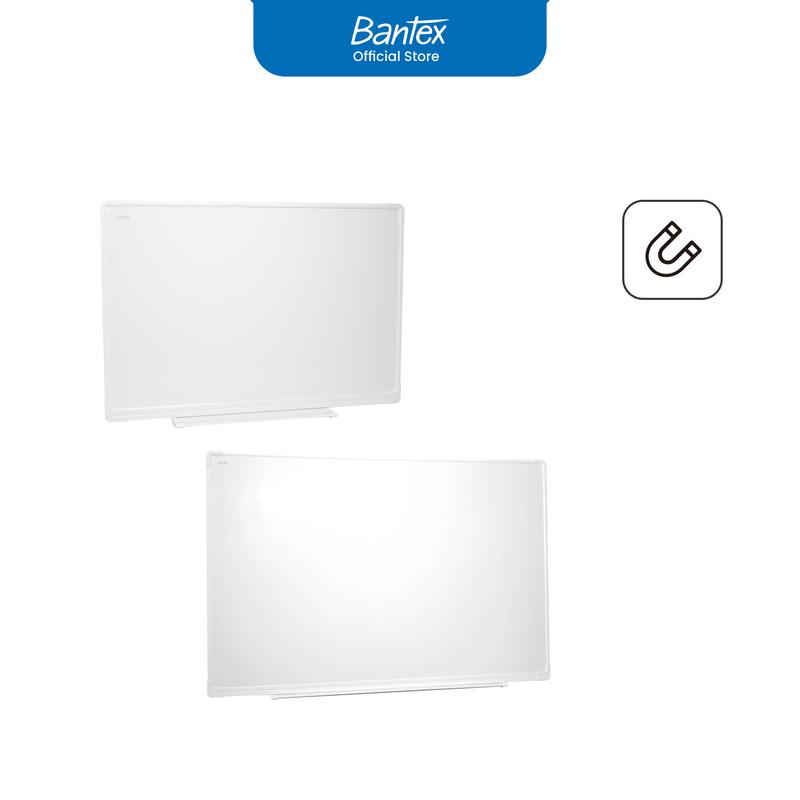 Jual Bantex Papan Tulis Putih Magnetik / Whiteboard Tinggi 60 cm ...