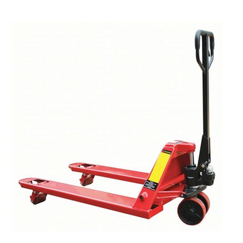 DAYTON Hand Palet DAY9850493F | 6000lb Manual Pallet Jack