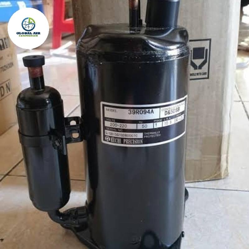 Jual Compressor RECHI 39R094A 0,5PK R22 220V Official Resmi
