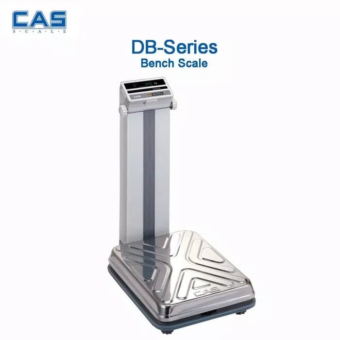 Jual Timbangan Duduk Bench Scale 150Kg CAS DB-1H Official Resmi