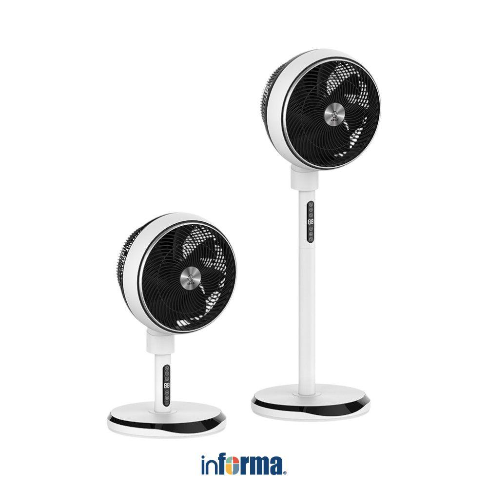 Jual Informa Kels 12 Inci Garlyn Kipas Angin Berdiri Circulation ...