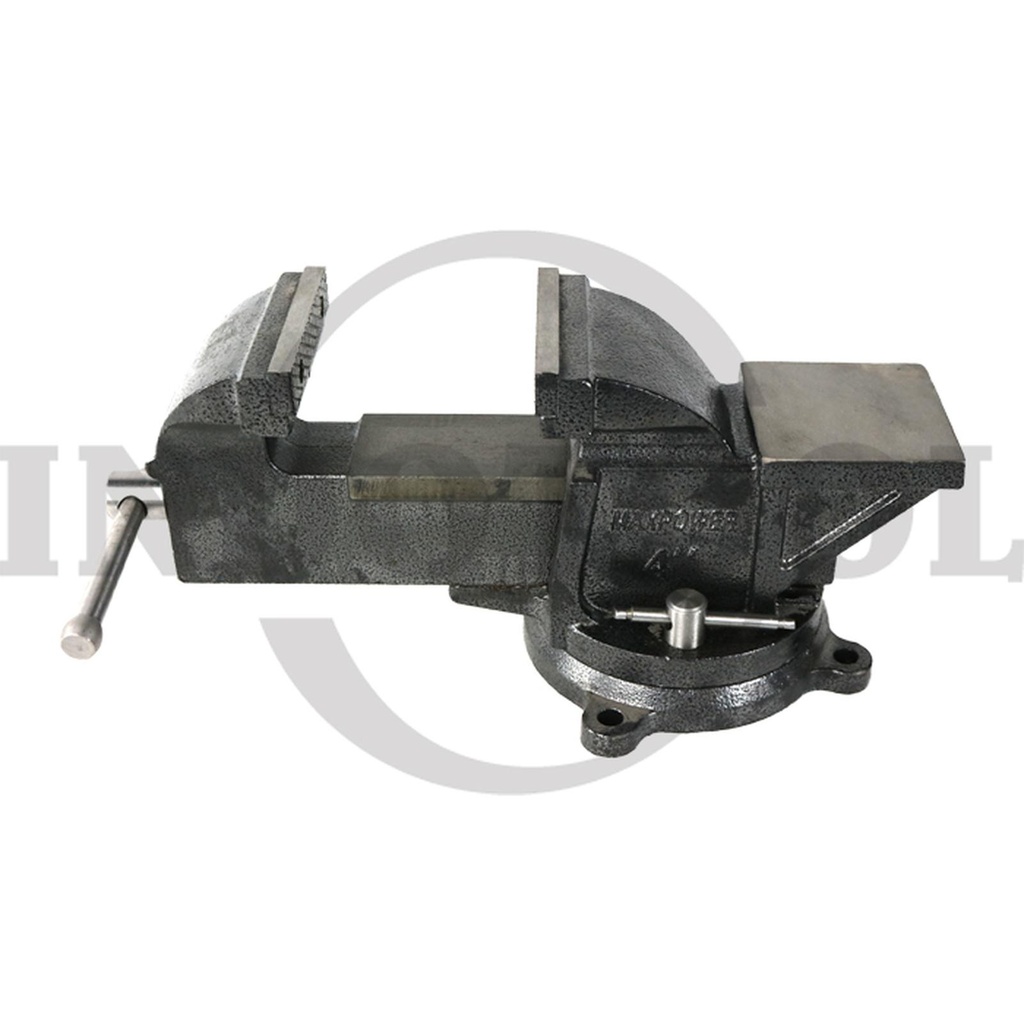 Jual Ragum Catok Besi Putar 12 inch 65kg Bench Vise Cast Iron Swivel 12 ...