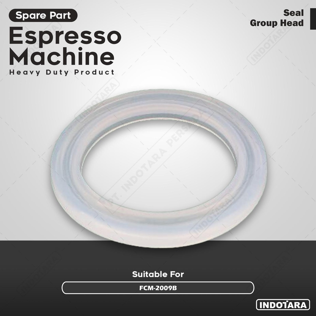 Jual Seal Group Head For Ferratti Ferro FCM-2009B Official Resmi