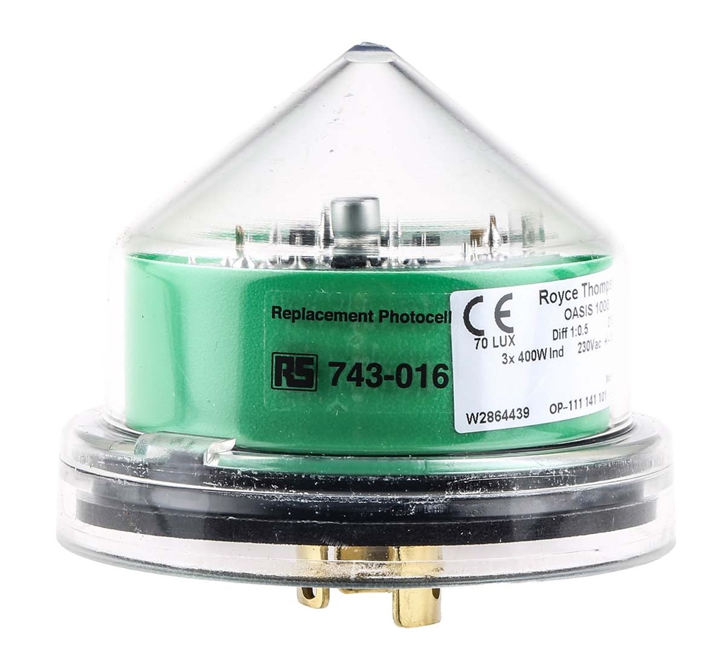 Royce Thompson Lighting Controller | Sensor Switch 220V - 270V
