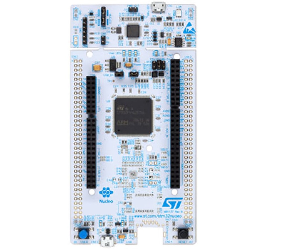 STMicroelectronics STM32 Nucleo-144 MCU Development Board NUCLEO-F412ZG ...