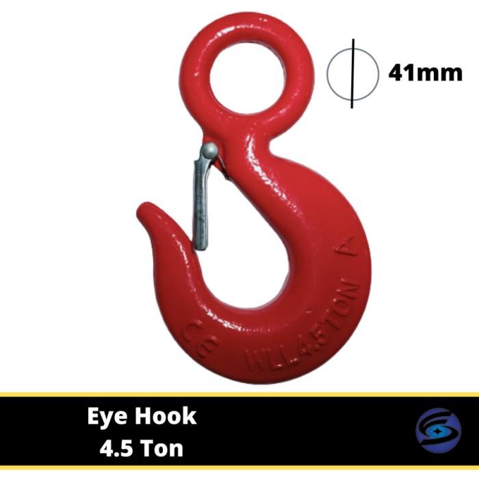 Jual EYE SLING HOOKS HOOK/ KAIT SELING MATA 5 TON Official Resmi