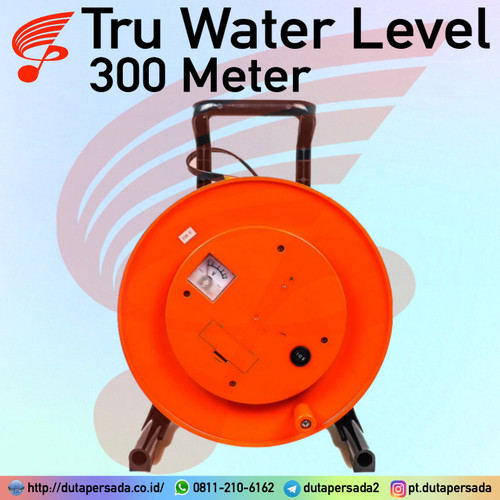 Tru 300 Water Level Meter 300Meter, Solinst like | EZMARO | EASY MRO
