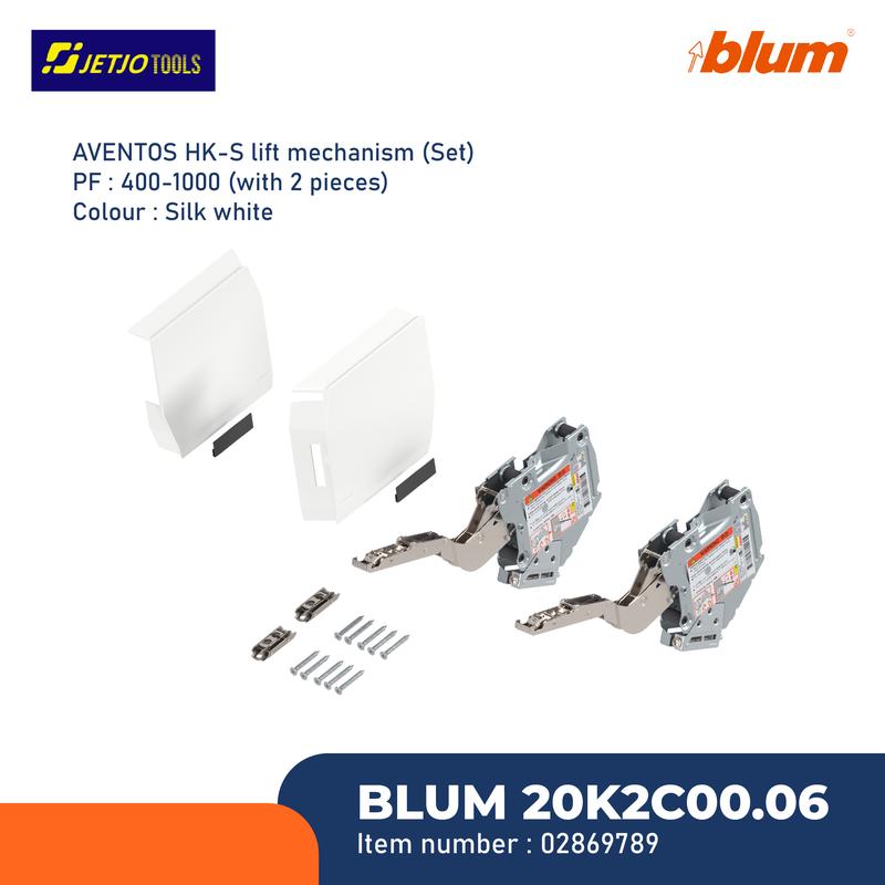 Jual BLUM ENGSEL LIFT UP AVENTOS HK-S CC 20K2C00 LIFT MECHANISM PF=400 ...