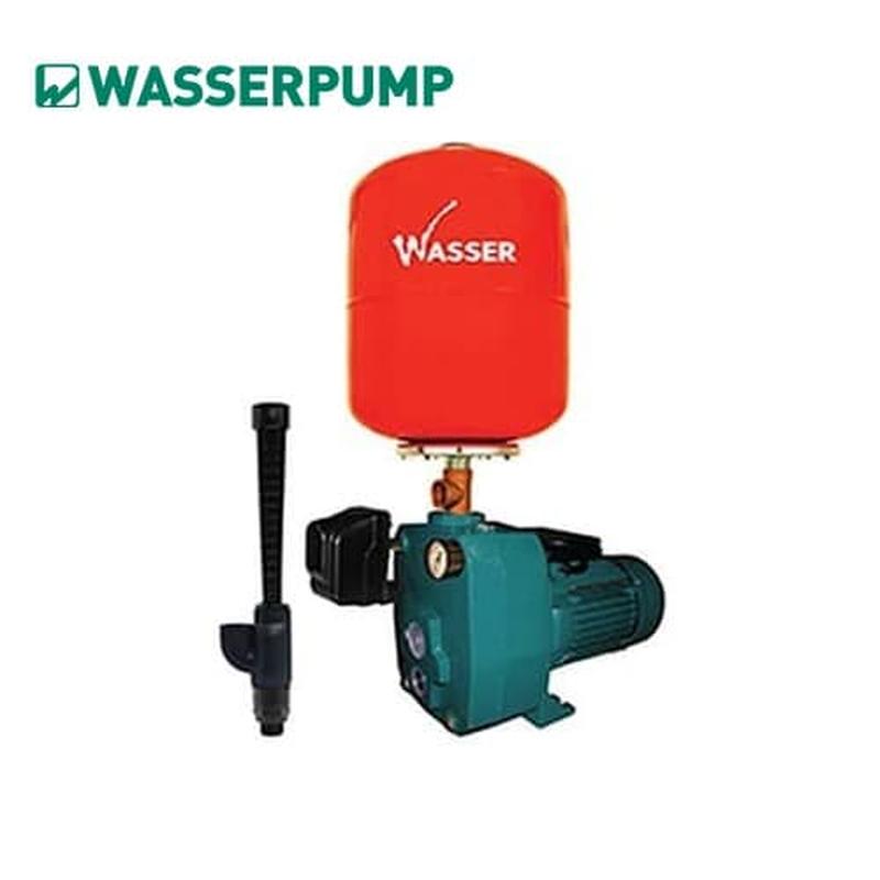 Pompa Air Jet Pump WASSER PC-500EA | 500W Terbaik