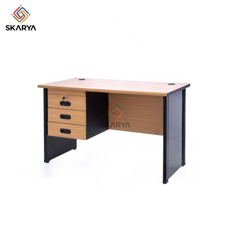 Meja Kantor Meja Kerja Meja Staff NGD 350 (Baru) | EZMARO | EASY MRO