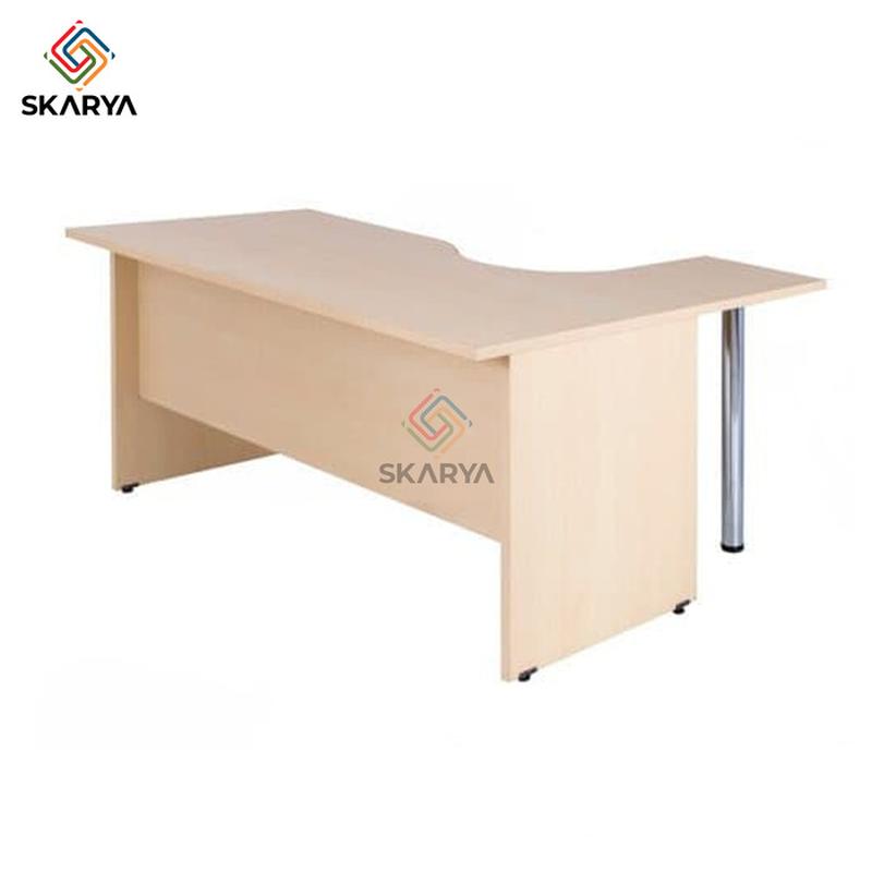 Meja Manager Meja Kerja Meja Kantor M 1612 P (Baru) | EZMARO | EASY MRO