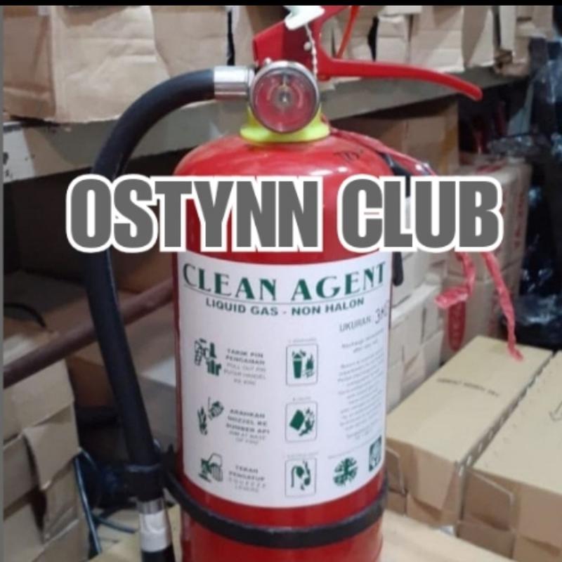 Ready apar bravvo 2kg liquid gas bersih af11 fire extinguisher | EZMARO ...