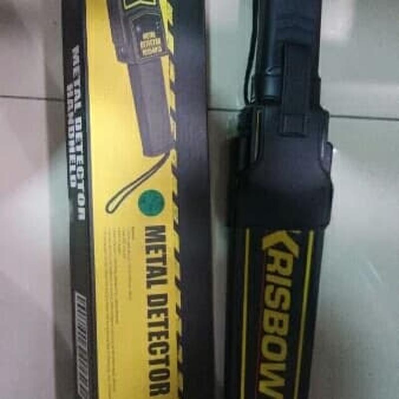 Metal Detector Hand Handle Krisbow | EZMARO | EASY MRO