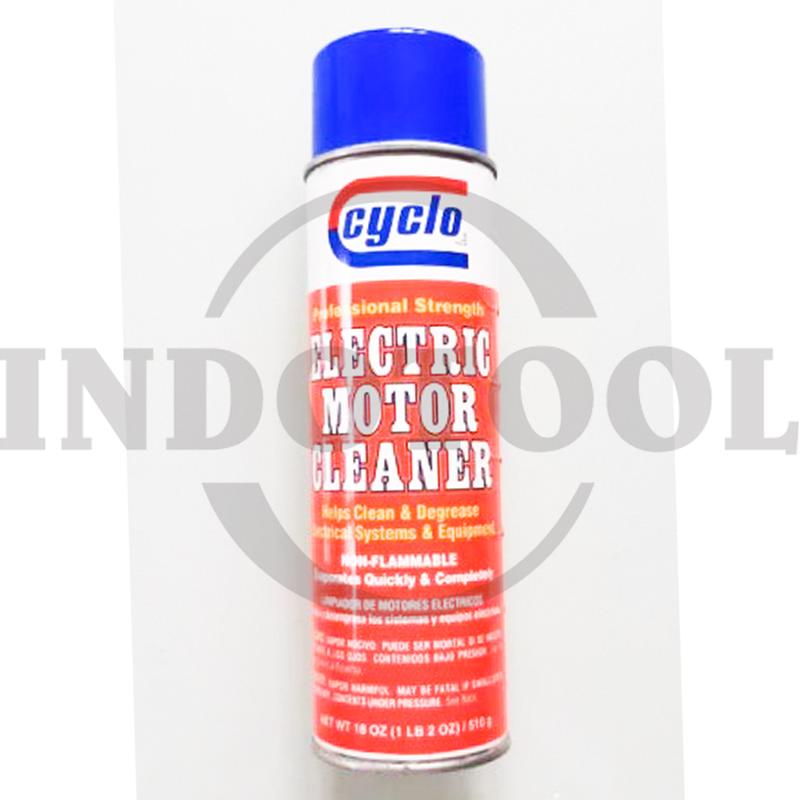 Jual ELECTRIC MOTOR CLEANER 510gr CYCLO Official Resmi