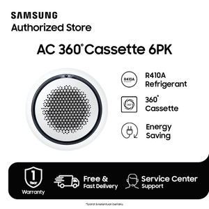 Samsung AC 360 Cassette 6PK - AC140TN4PKC/EA | EZMARO | EASY MRO