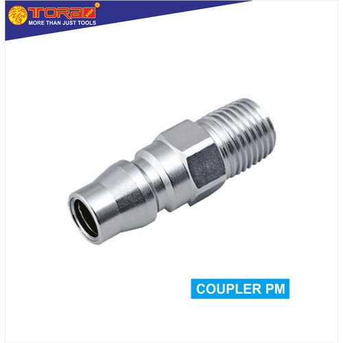 TORA Kopler PM - Coupler Quick Flug Male 20 PM | Harga Terbaik