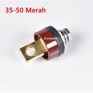 Front Panel Quick Socket 35-50 50-70 Konektor Kabel Las Cable Conector ...