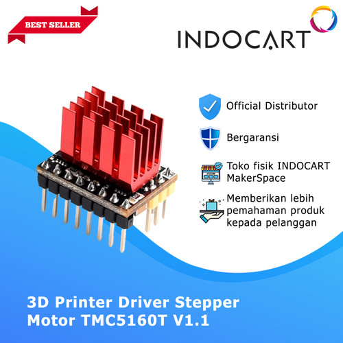 3D Printer Part Driver Stepper Motor TMC5160T V1.1 | EZMARO | EASY MRO