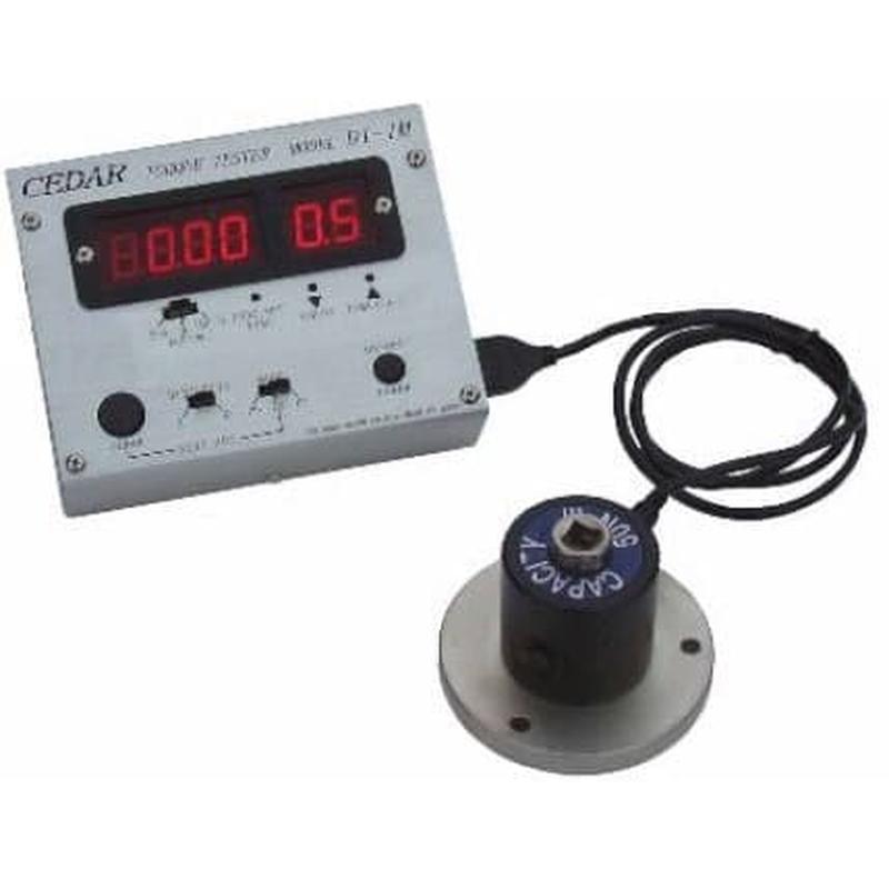 Jual Cedar Torque Tester DI-1M-IP500 Official Resmi
